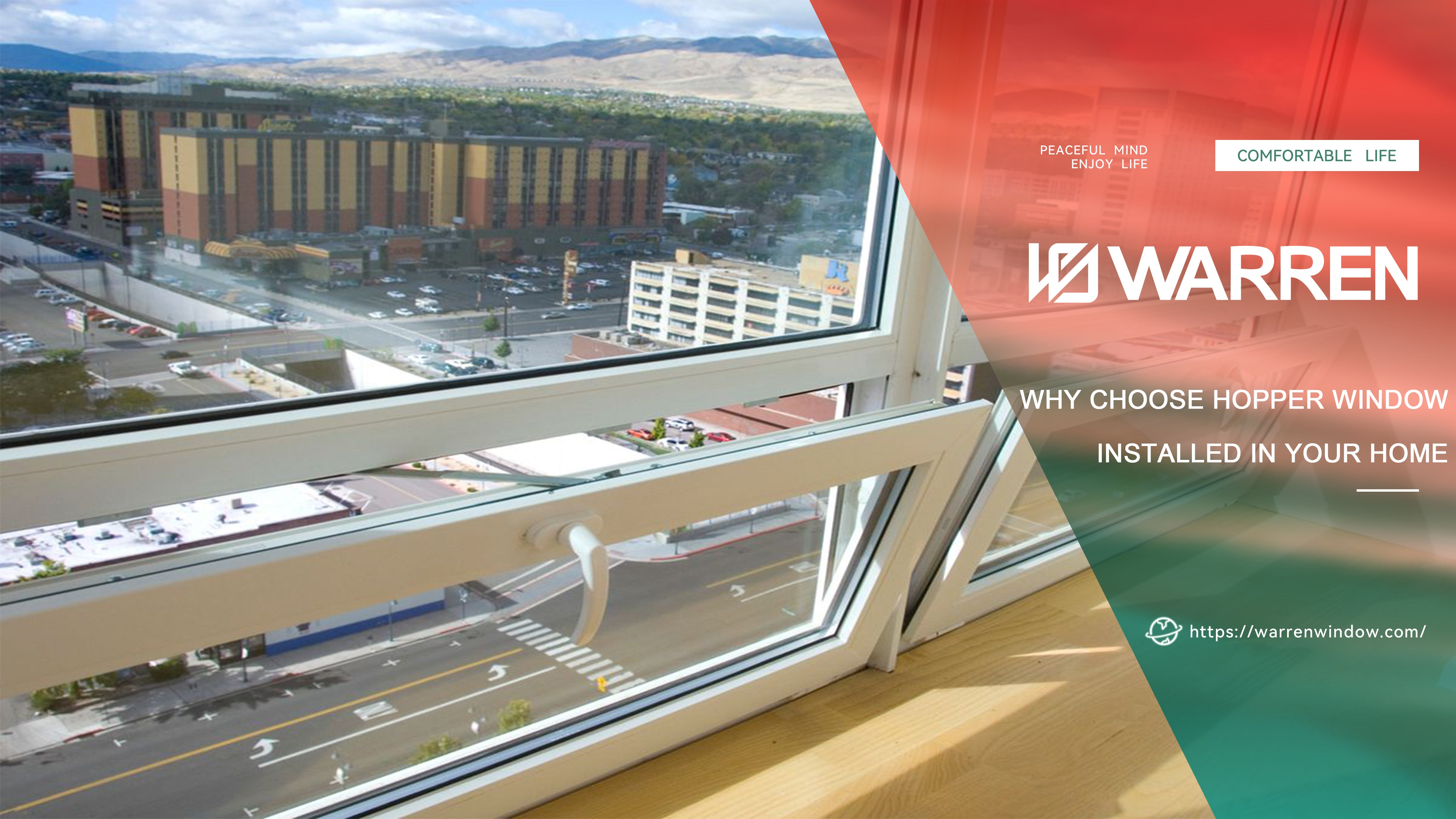Why Choose a Hopper Window Installed In Your Home – WARREN